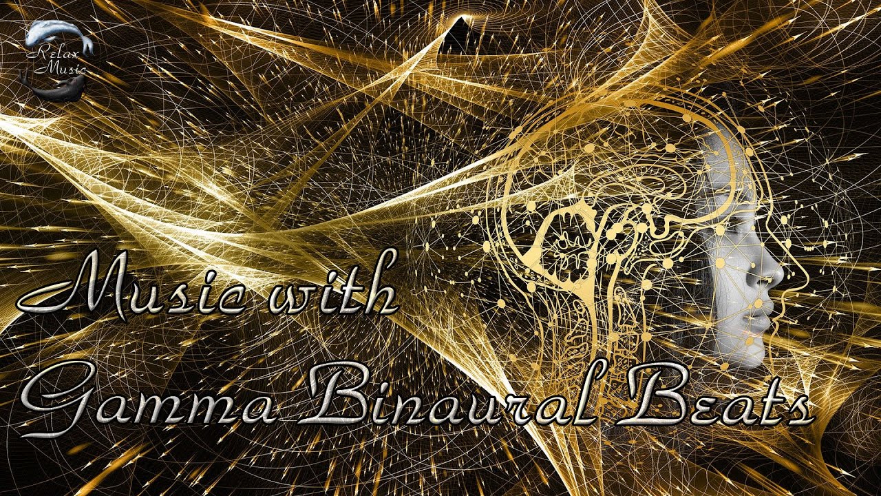 ? Активация мозга на 100% ✔ Частота мозга гения ✔ Гамма бинауральные ритмы 43 Гц