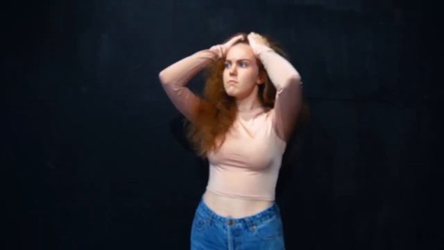 Актерская визитка для Анастасии Самилкиной