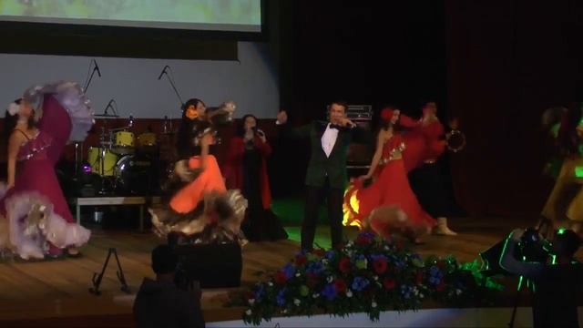 Всероссийский фестиваль Цыгане под небом России