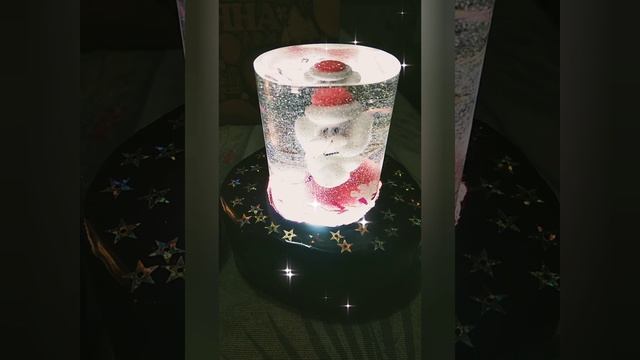 Светодиодный светильник.?Ручная работа.?