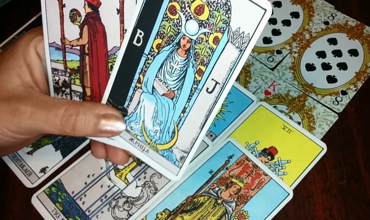 Гадание на 28 мая 2023. Карта дня