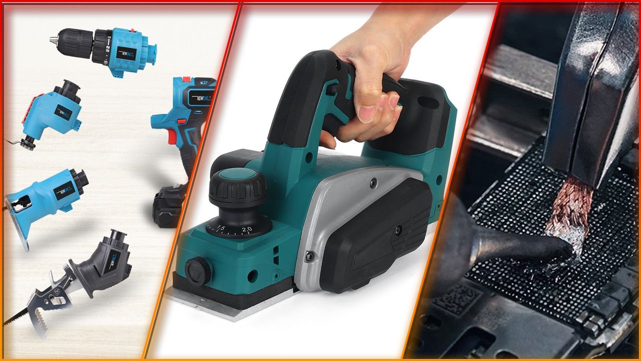 10 инструментов для дома с AliExpress. Показываю полезные и недорогие товары с сайта Алиэкспресс