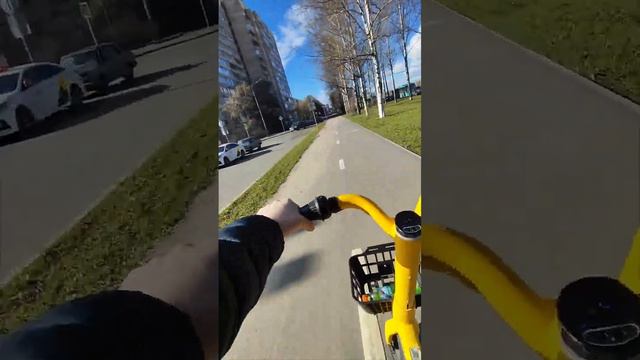 Питер. Весёлый поселок.