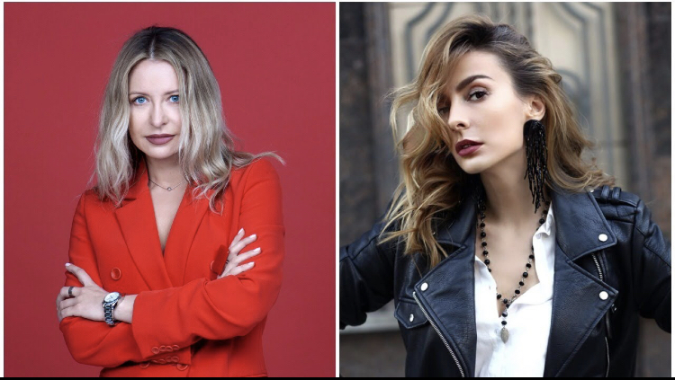 Интервью преподавателя ВШСДТ Татьяны Фоминой с выпускницей Риберой Делаварес