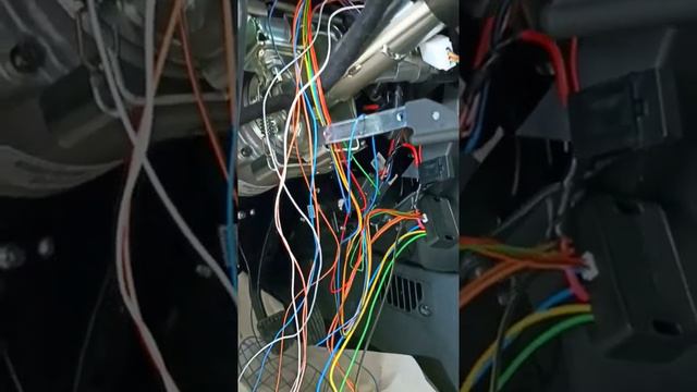 красный или синий