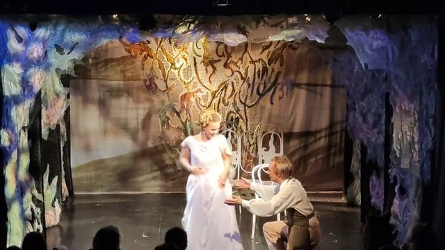 Женитьба Бальзаминова