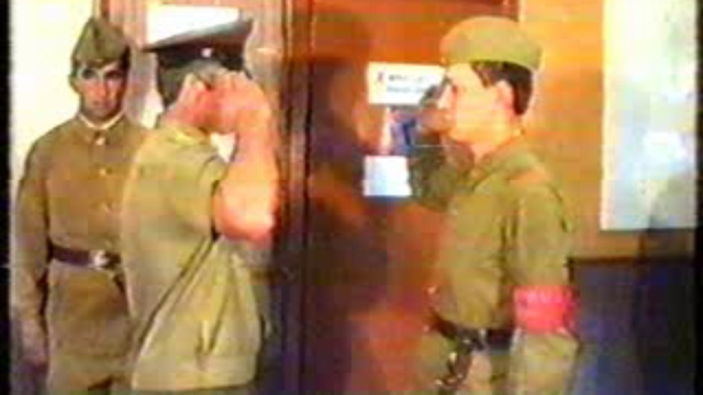 Войсковая часть 83278. Распорядок дня. Часть 2.