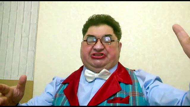 2.Оригинал видео поздравления А.СУКУРКИН.