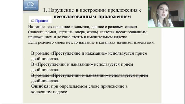 Русский язык 10 класс урок1 13.09.2023