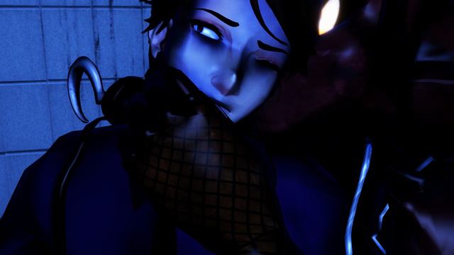 Five Nights In Anime Season 3 Episode 8 Помоги мне