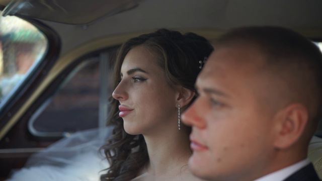 Юра и Маргарита. Wedding. Клип.