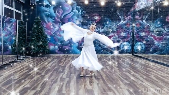 Татьяна Кокорева. Снежный вальс