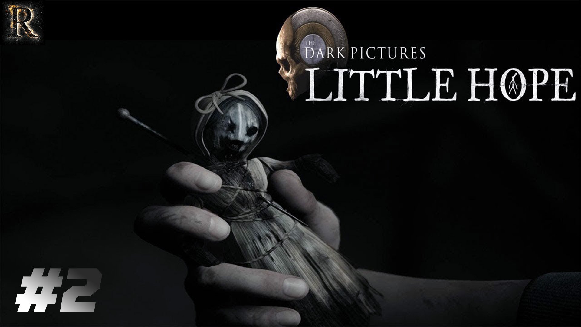 The Dark Pictures Anthology Little Hope - 2 Серия (Дорога ужасов)