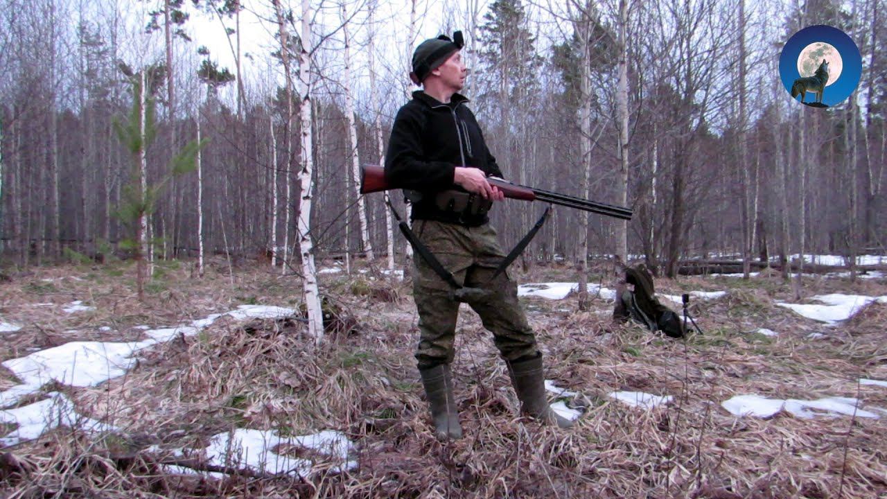 ОХОТА НА ТЯГЕ * ТАКОГО ОТКРЫТИЯ Я НЕ ОЖИДАЛ