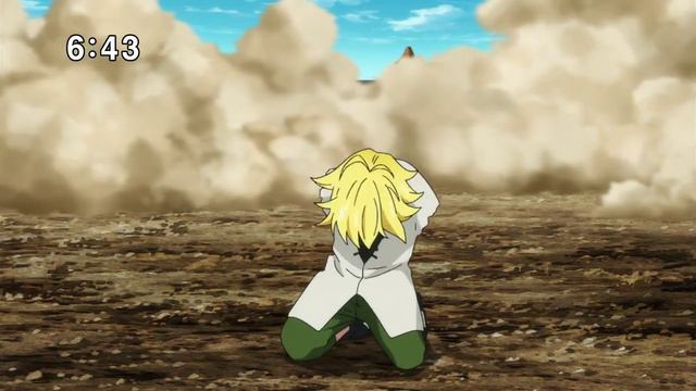 Nanatsu no Taizai Season 2 Episode 05 Subtitle