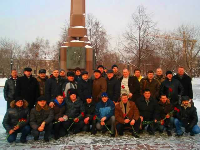 23-я годовщина вывода советских войск из Афганистана