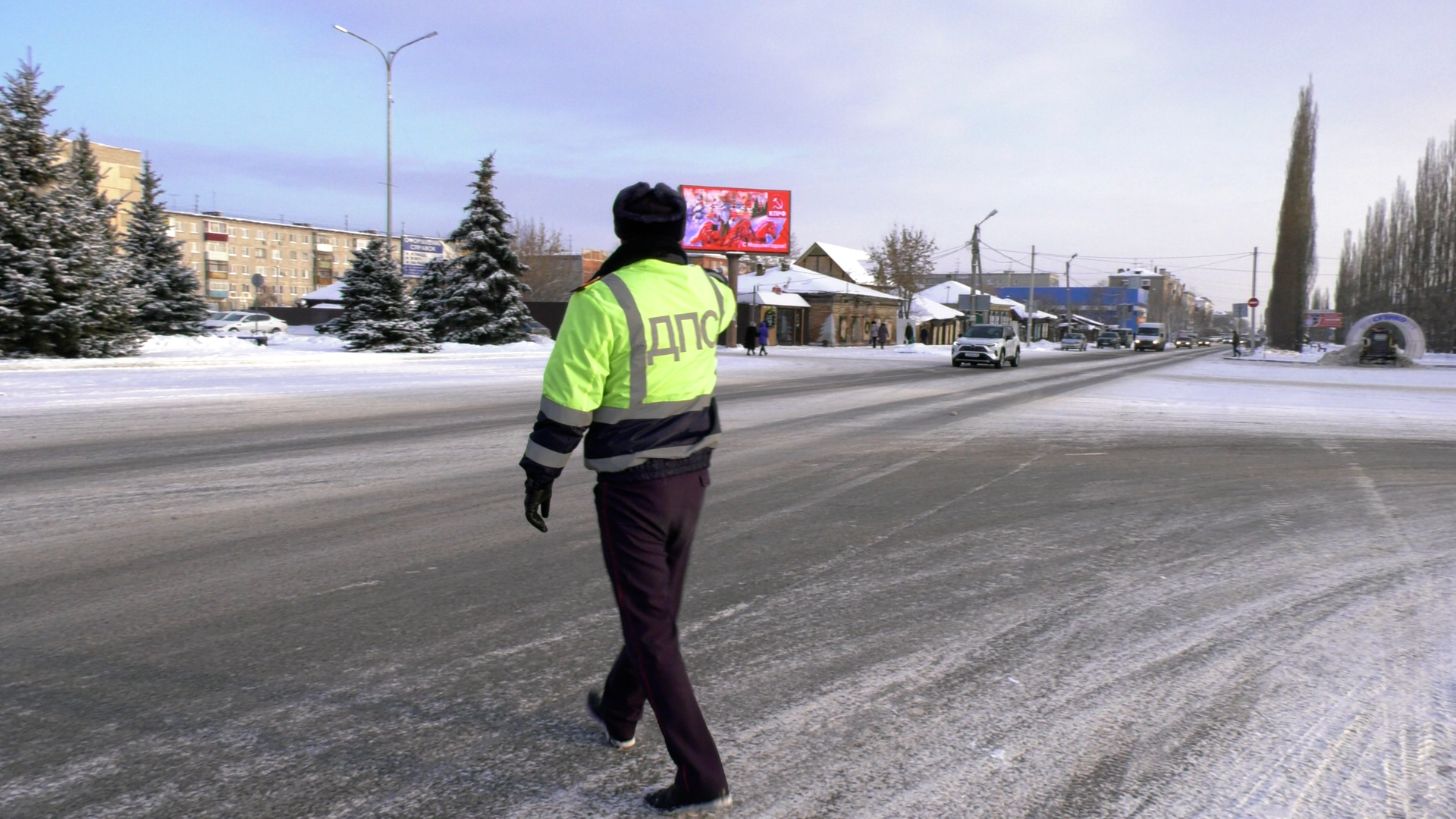 Почти 40 нетрезвых водителей извлекли из дорожного потока за два дня в Зауралье