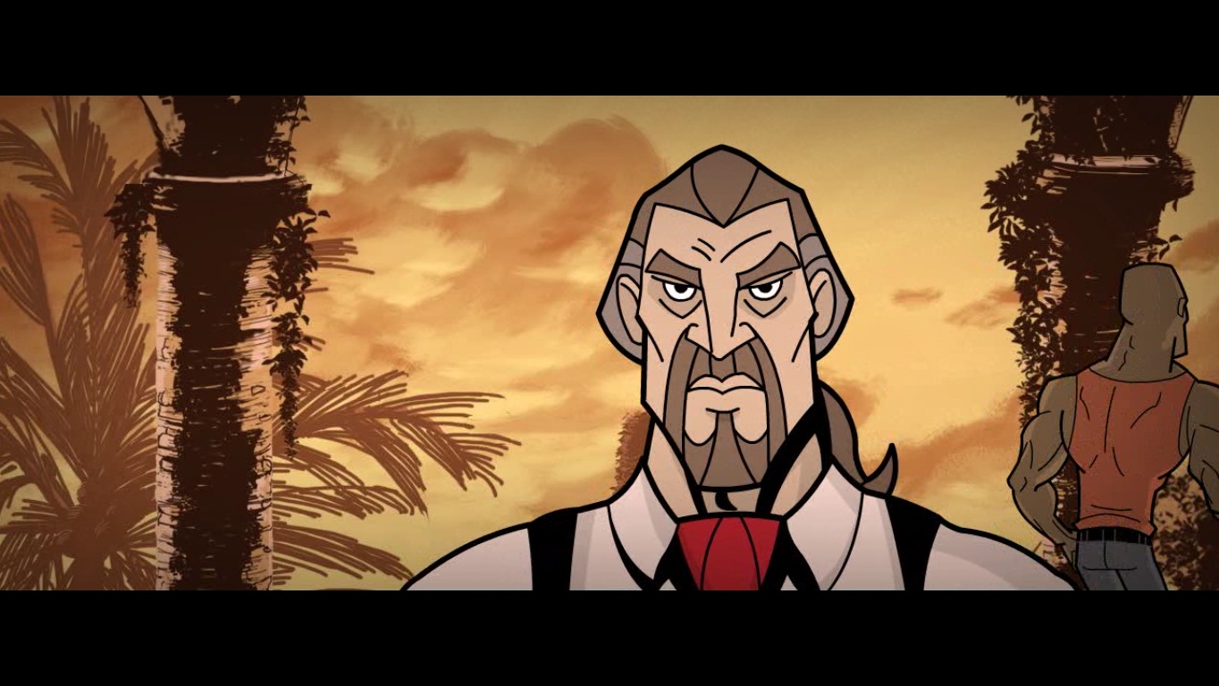 Shank #18 | LEAP OF FAITH