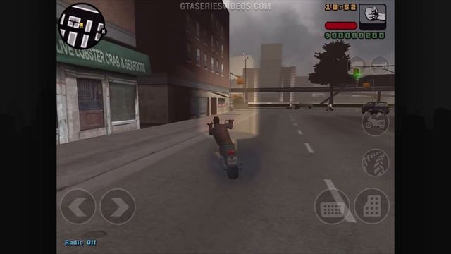 GTA Liberty City Stories (Mobile) - Прохождение #3 - Последний реванш