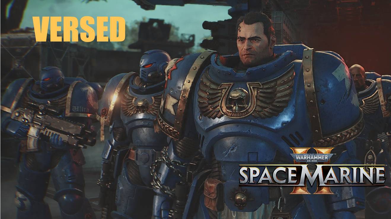 Кооп_с_Dimitor_Warhammer 40k Space Marine 2_s03_Машинус Дивинитус