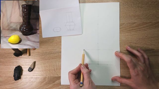 Натюрморт акварелью Урок 1.mp4