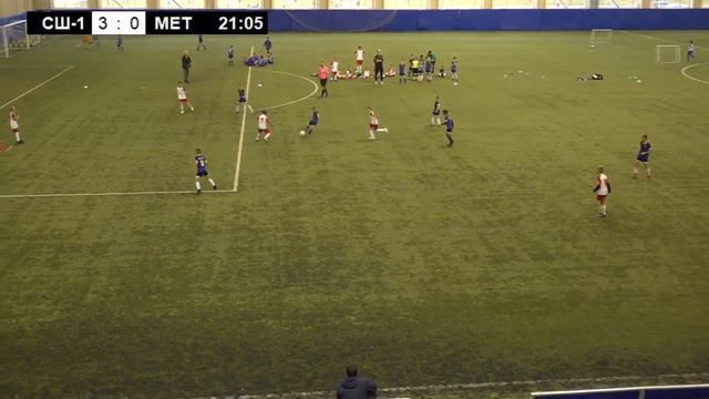 Альфа - Металлург (Липецк) 6-1