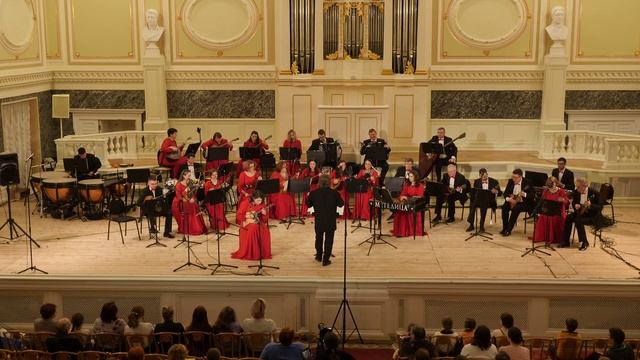 Е. Желинский. «Речетатив и Рондо»