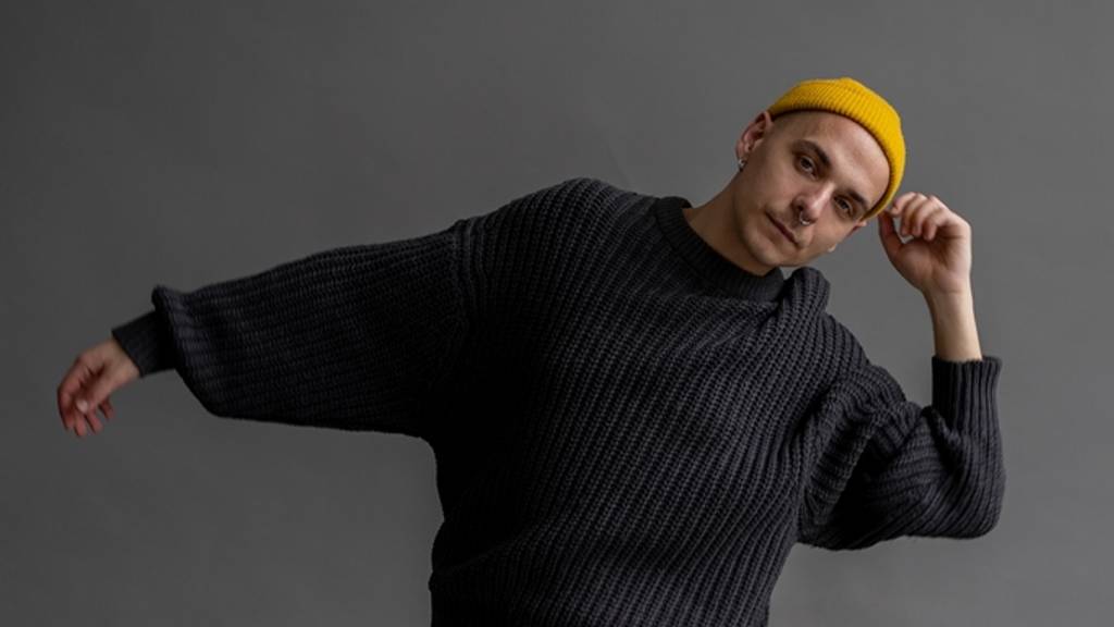 Ленков Сергей 33 года Визитка нестандарт