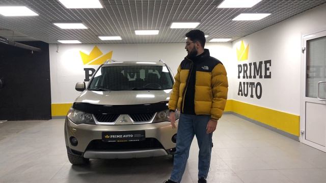 Отзывы клиентов PRIME AUTO| Покупка Mitsubishi Outlander 2007
