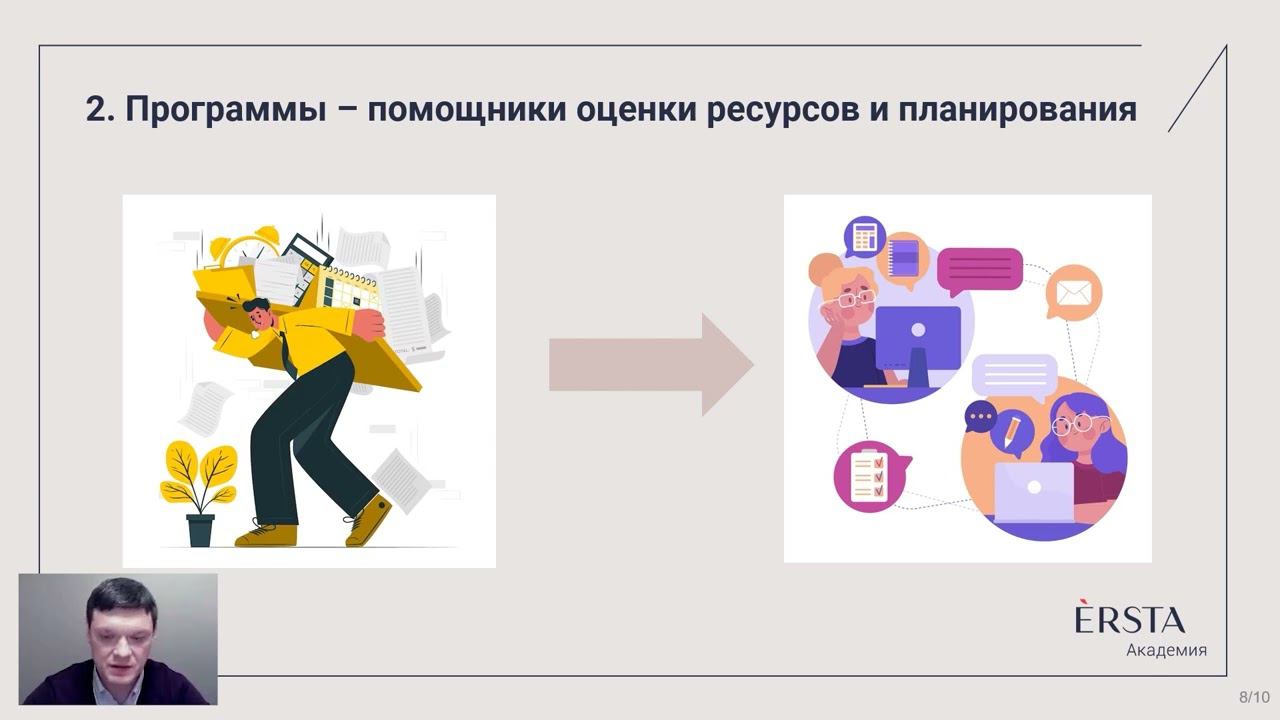 Управление проектом