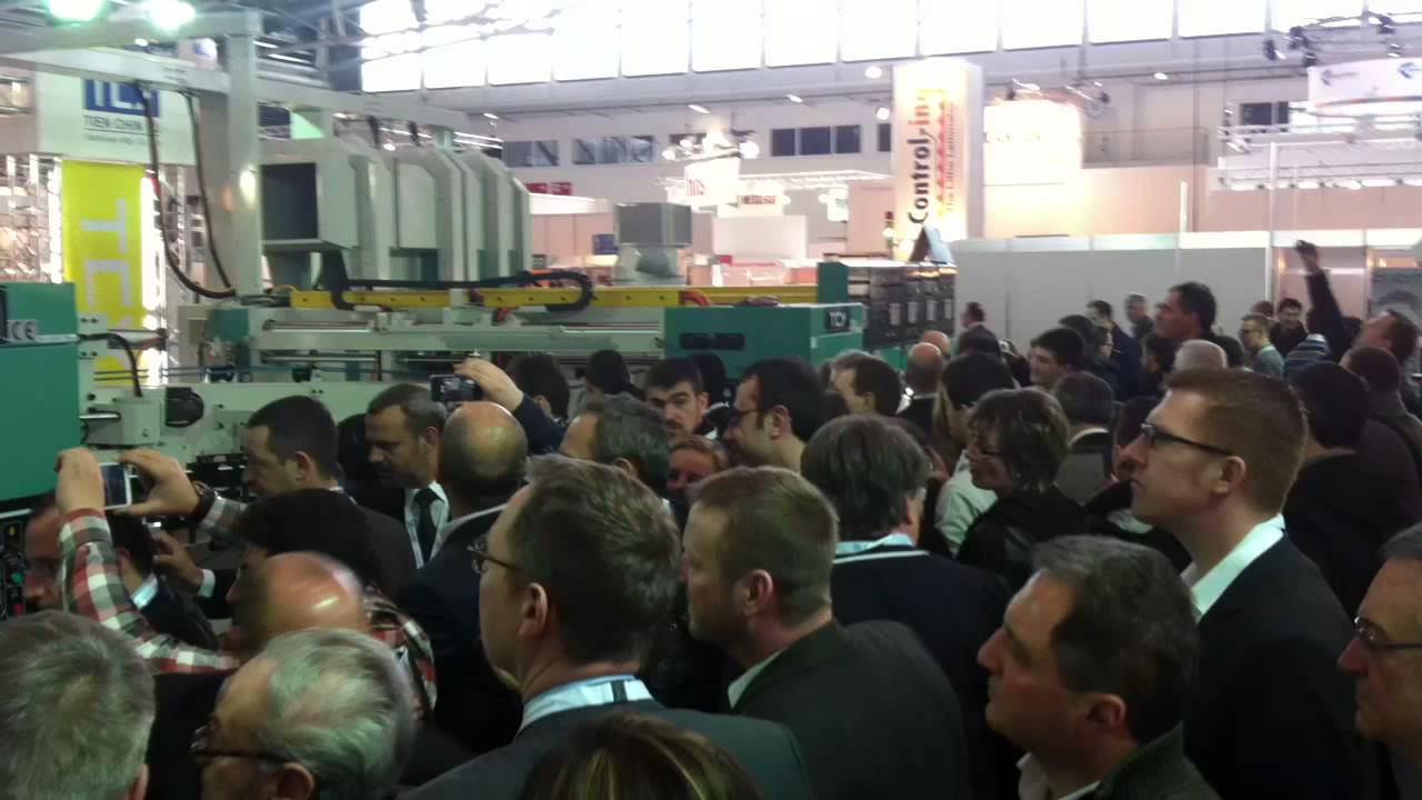 Выставка CCE International 2013_стенд компании TCY (Taiwan)