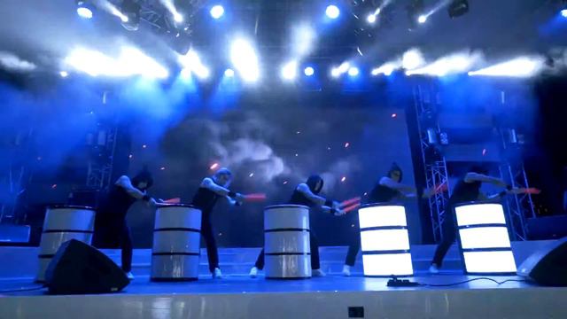 Бочки "Неудержимые" полный номер