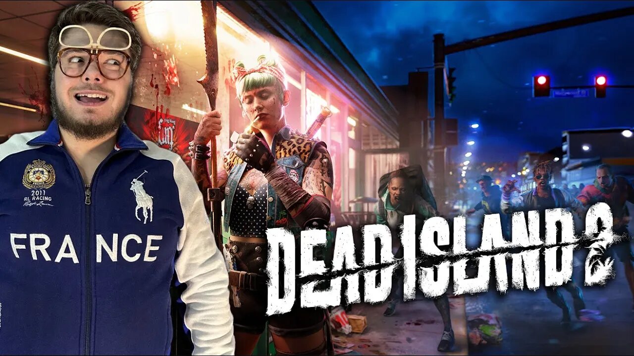 Dead Island 2 Прохождение #4 Танцуем с Невестой