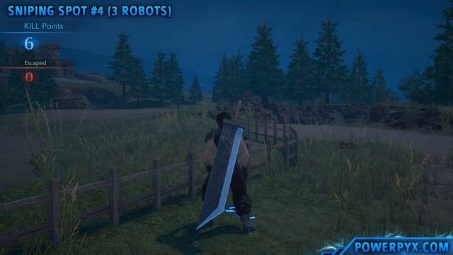 Crisis Core Final Fantasy VII Reunion - Zack the Sniper Trophy - Achievement Guide