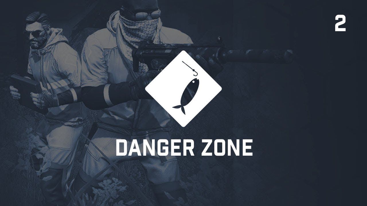 Danger Zone / Опасная Зона. #2