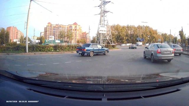 Красный? И чё?