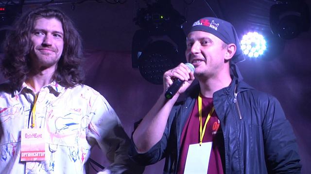 2024-07-07 - Завершение - Организаторы фестиваля «Рок-ОполЧЕние»