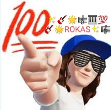 ??#3✨?ROCKROKAS?6023✨?????????????????????????????????✨????