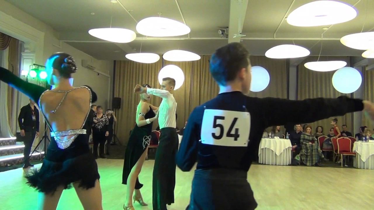 Юниоры 2, Латиноамериканская программа C класс