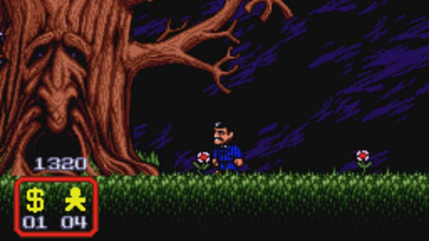 Addams Family (Sega Mega Drive) - Полное прохождение (LongPlay) [1080p] [60FPS]