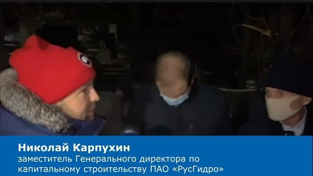 Энергоснабжение Владивостока восстановлено