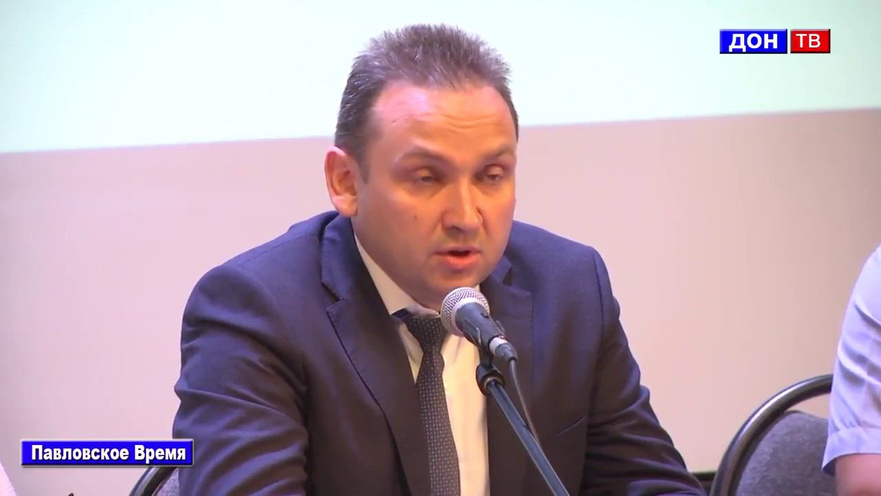 Специалисты воронежского филиала РТРС ответили на вопросы о переходе на "цифру" в Павловске