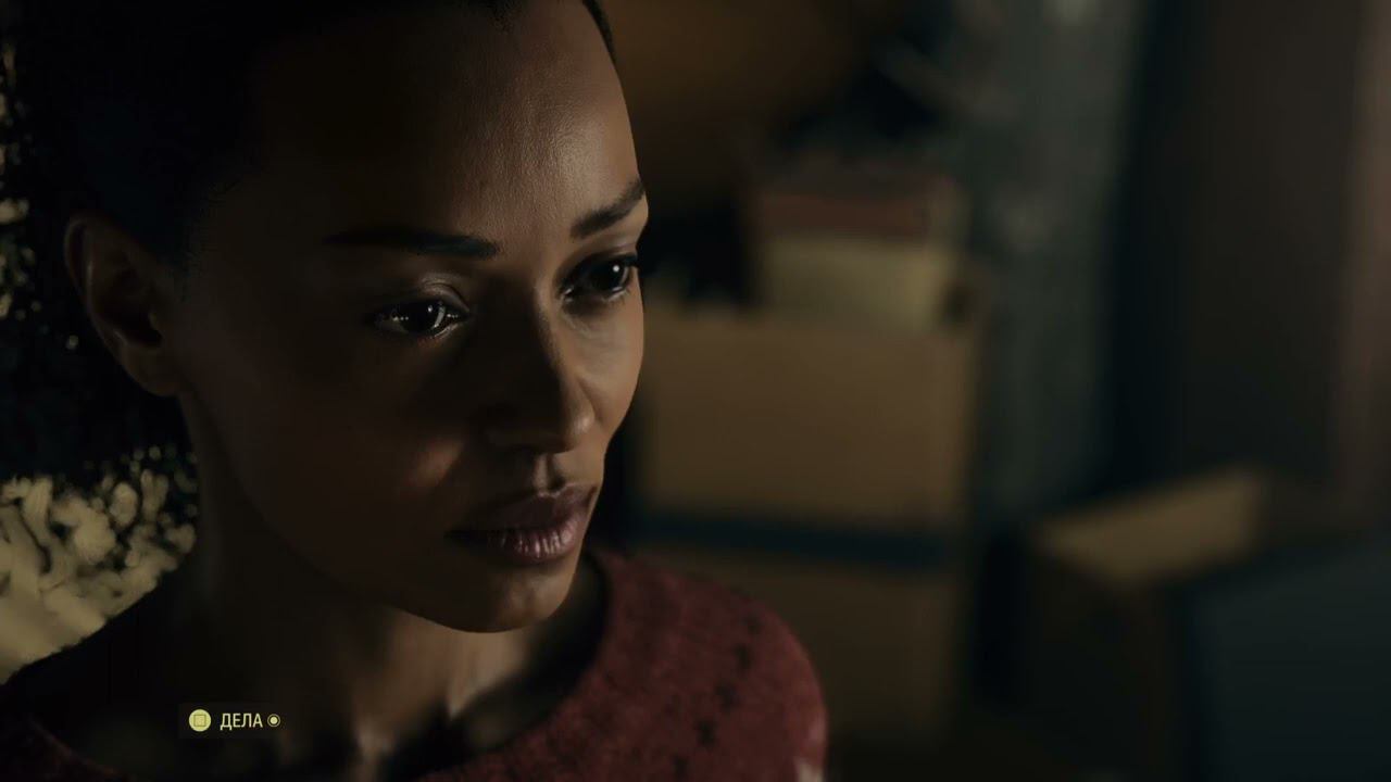 Прохождение Алан Вейка 2, глава 2