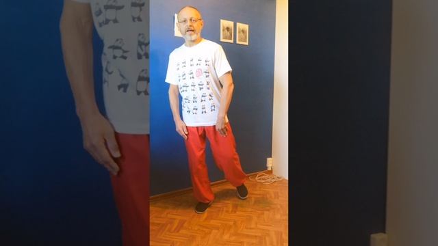 Координация. Устойчивость. №3.