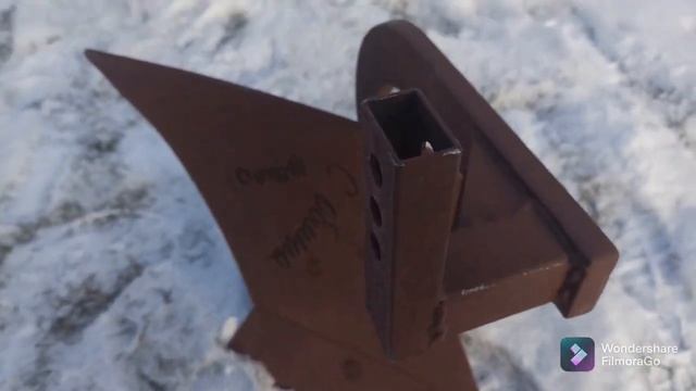 Плуг для мотоблока МТЗ Сморгонь. Очередная оптимизация. ПУ-00.000-01. Часть 1.