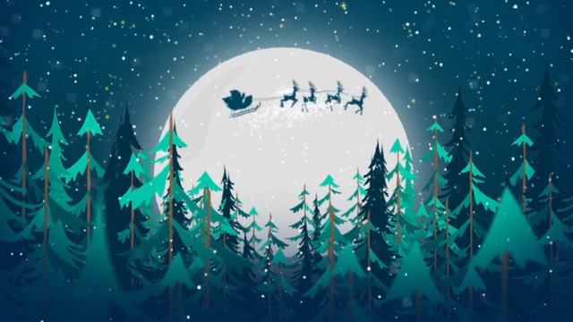 Новогодний привет