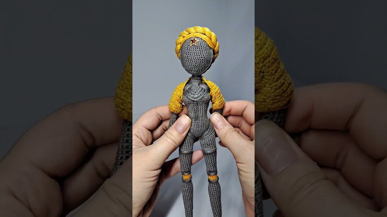 Балерина Atomic Heart #doll