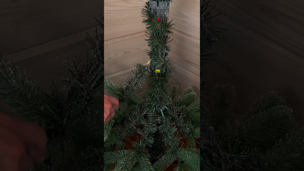 Андорра в снегу распаковка