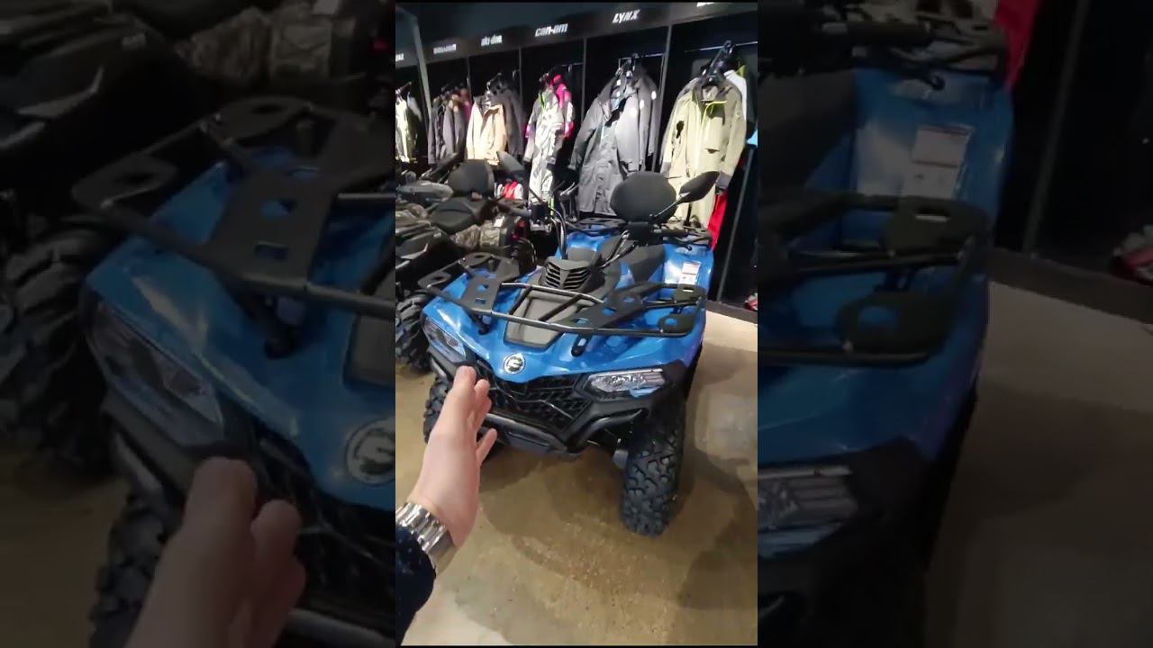 #shorts #русскиймеханик #cfmoto #cfmoto500 новинка 2023года