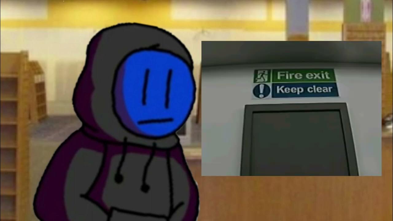 Backrooms: Сущность 68 (Зануда)